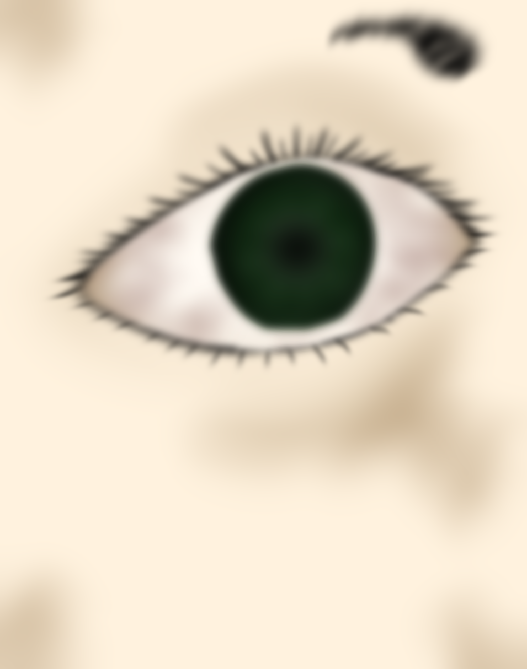 Eyeball - ibisPaint