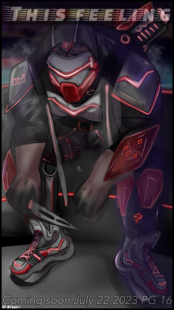 Working on a comic - ibisPaint