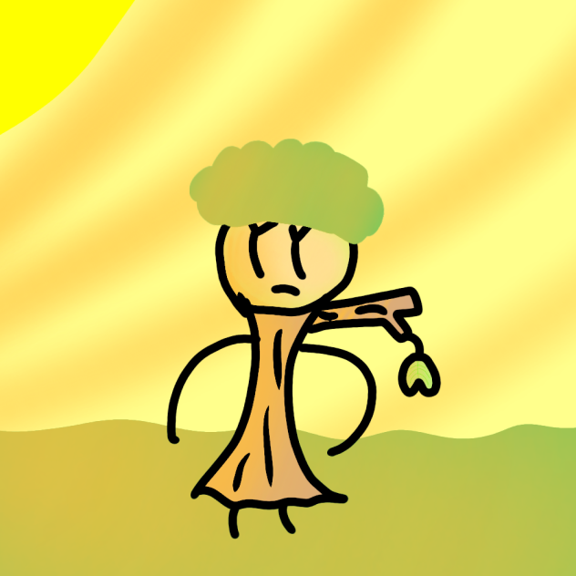 treepeople - ibisPaint