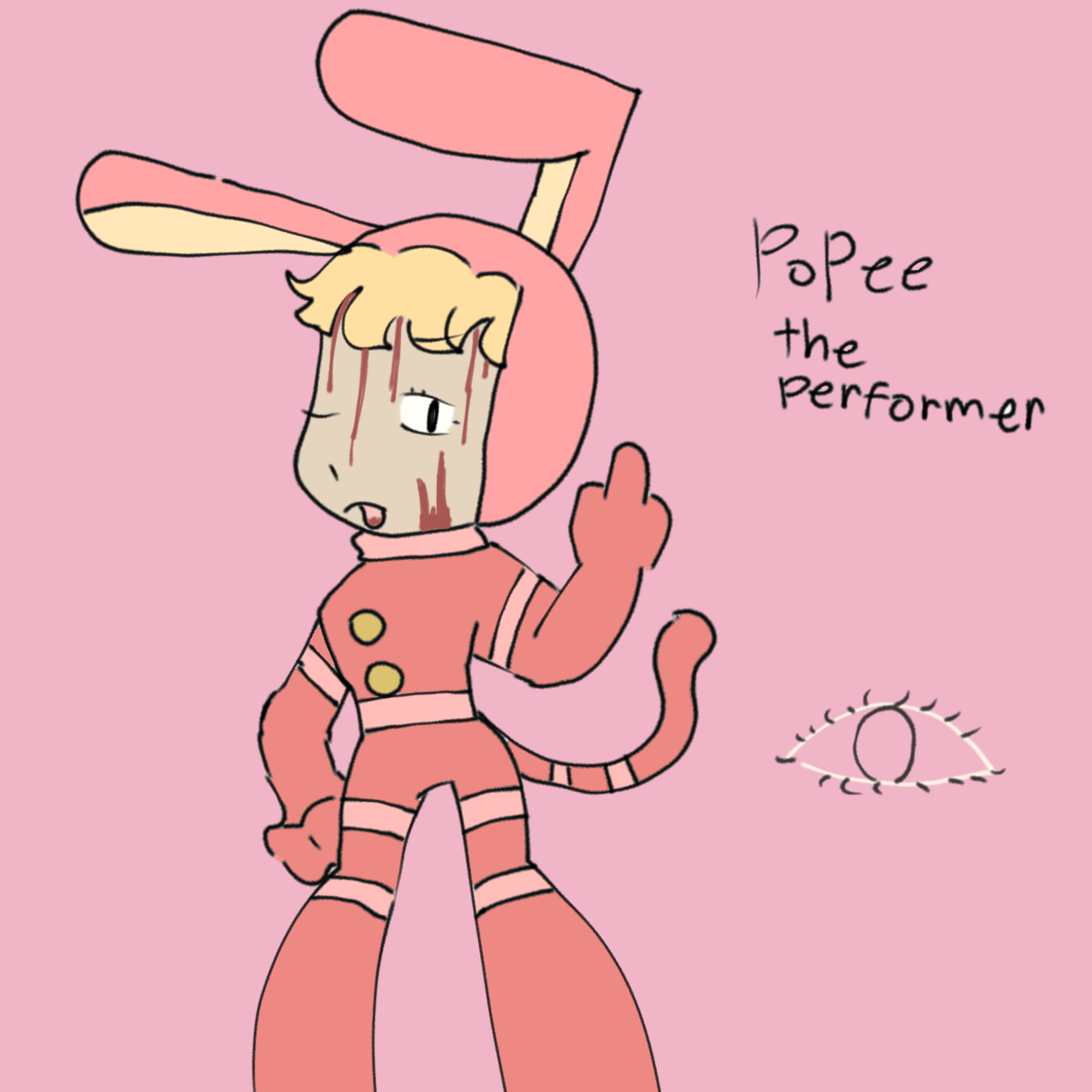 popee the performer! - ibisPaint