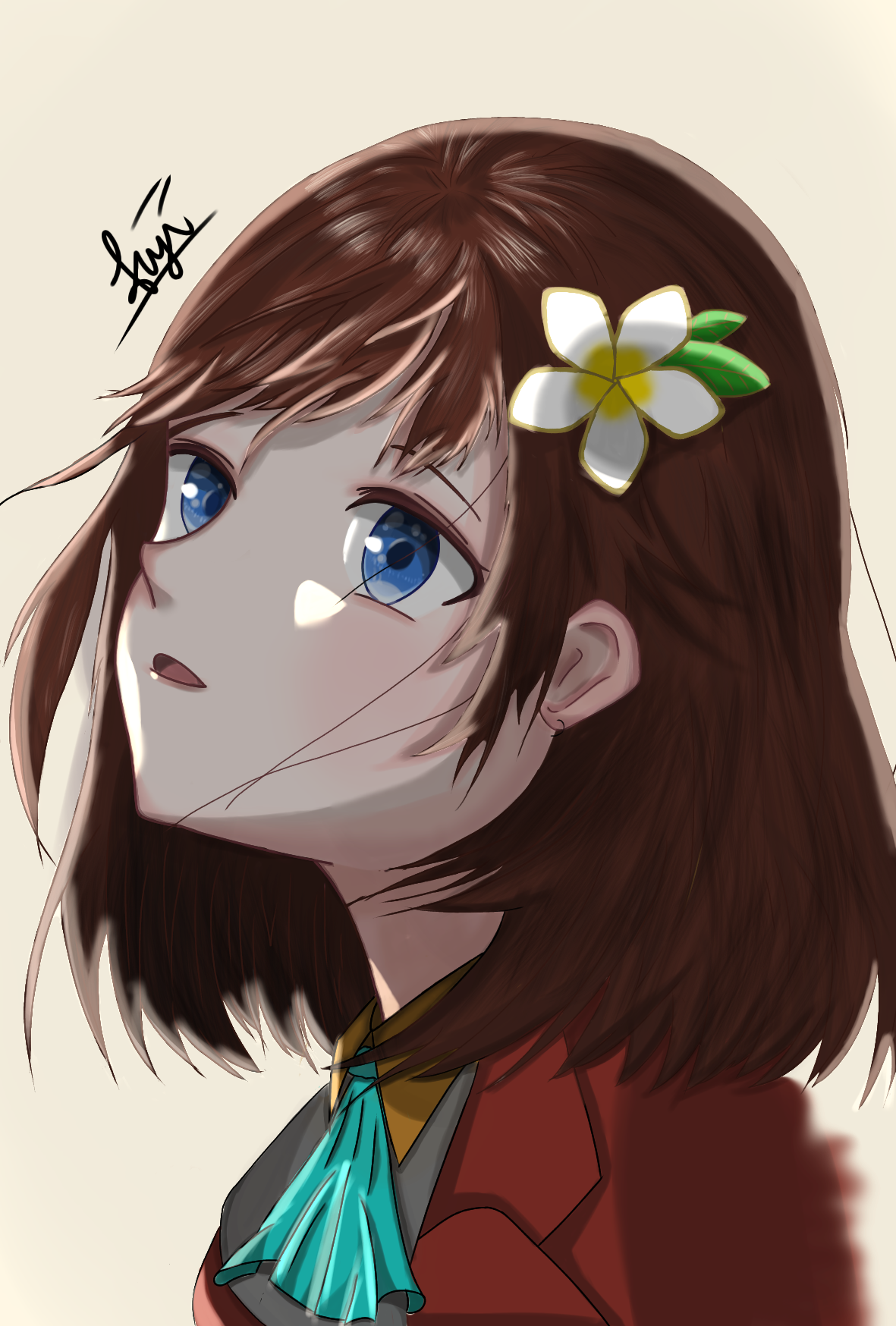 Hana Macchia - ibisPaint