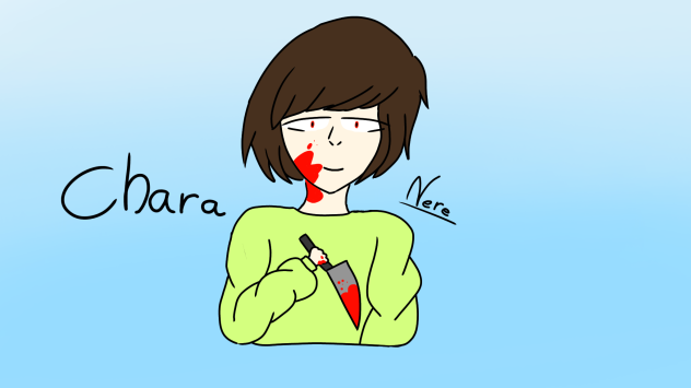 Chara Fanart - ibisPaint
