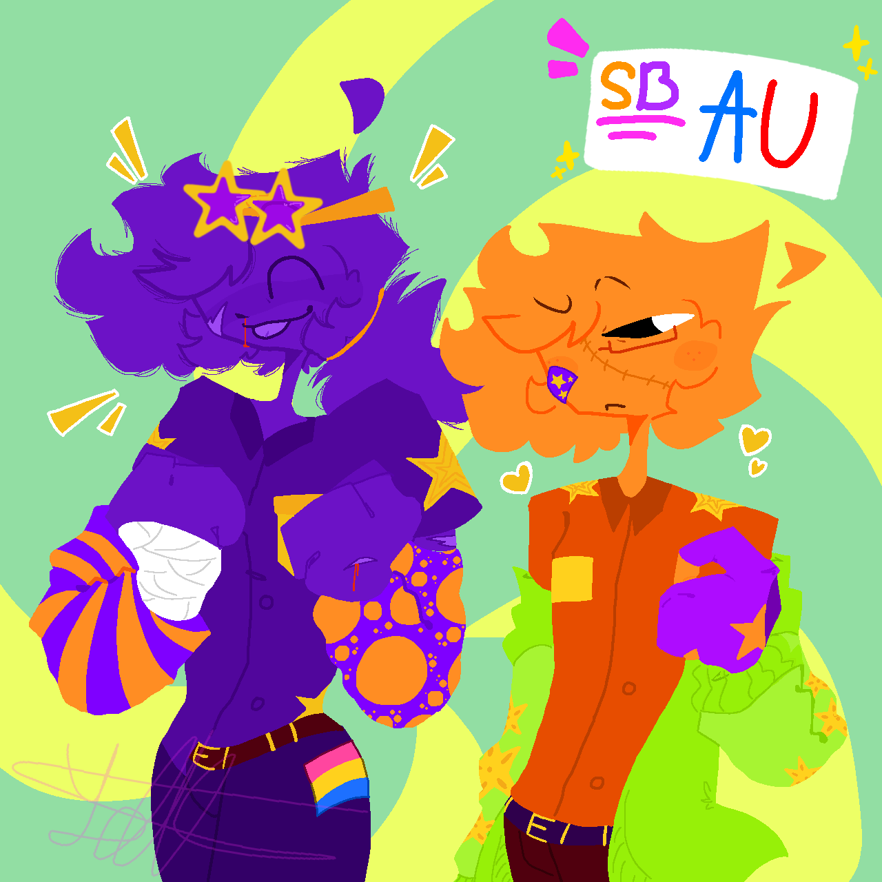 Dsaf SB AU - ibisPaint