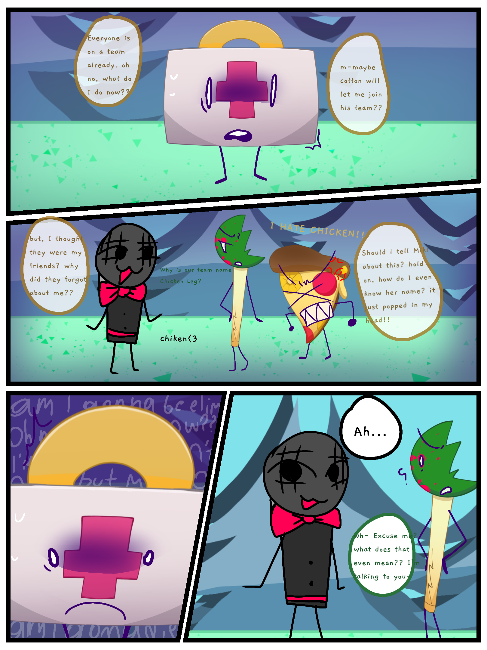 Leftovers 21 - ibisPaint