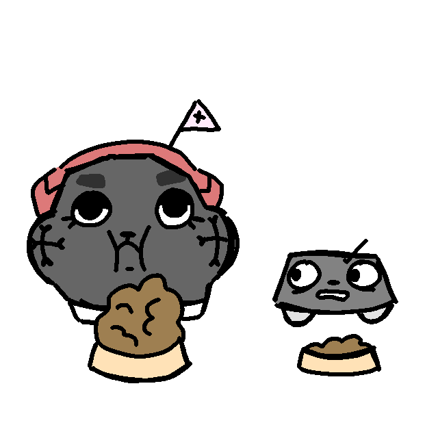 coal&pebble - ibisPaint
