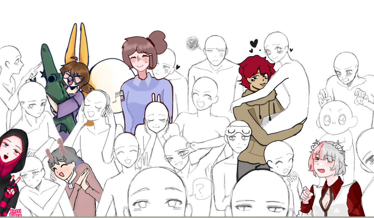 •Collabbbb• - ibisPaint