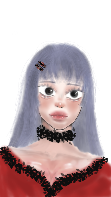 random draw - ibisPaint