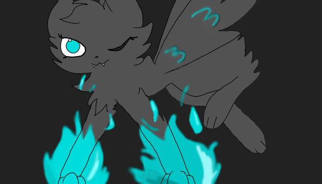 Burn! - ibisPaint