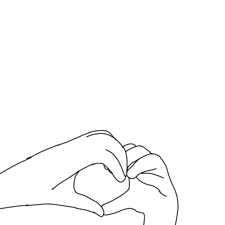 Hands UwU - ibisPaint