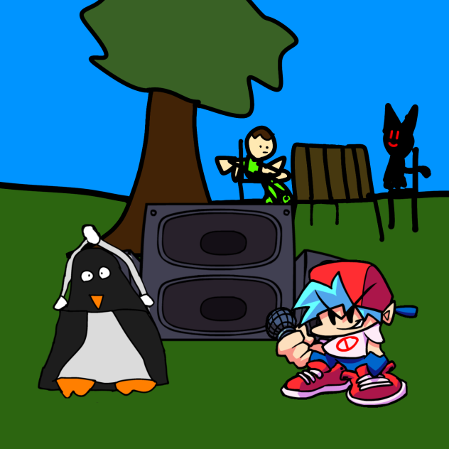 puddle map [my mod - ibisPaint