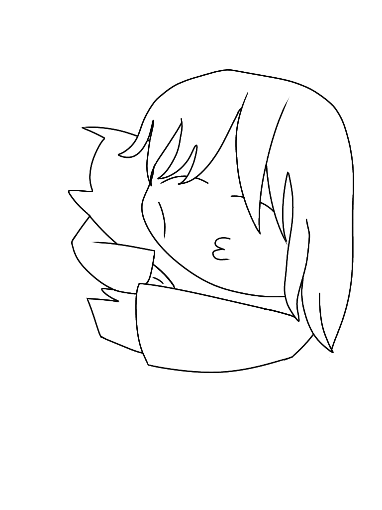 sleep commu - ibisPaint