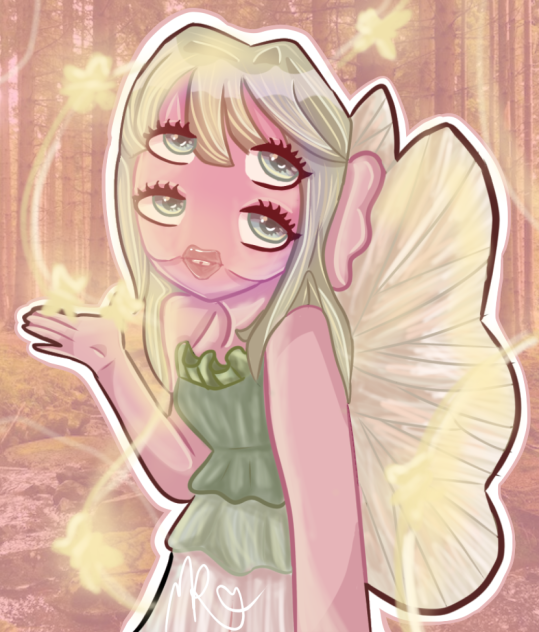 Melanie Martinez - ibisPaint
