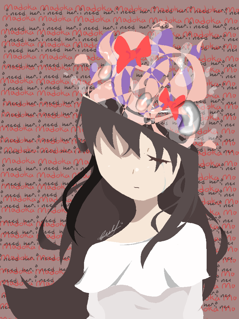 shes everything - ibisPaint