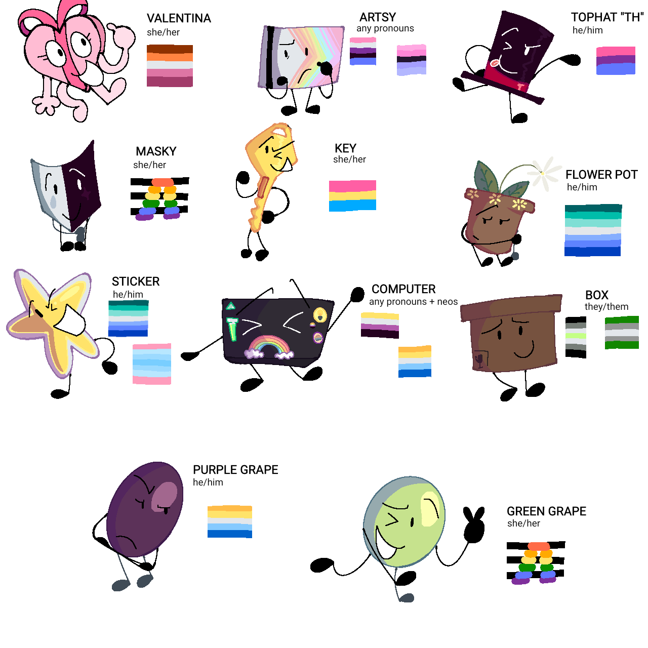 OBJECT OCS!!!!!!!! - ibisPaint