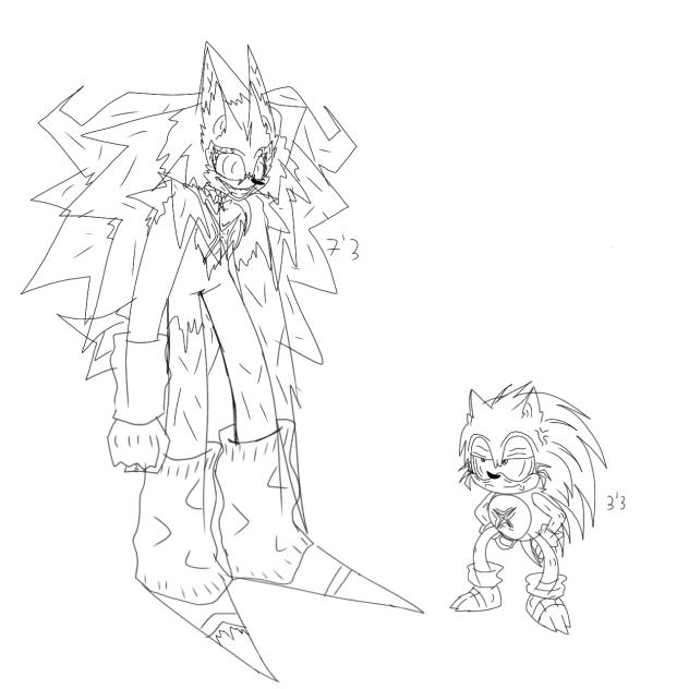 height difference pt 2 - ibisPaint