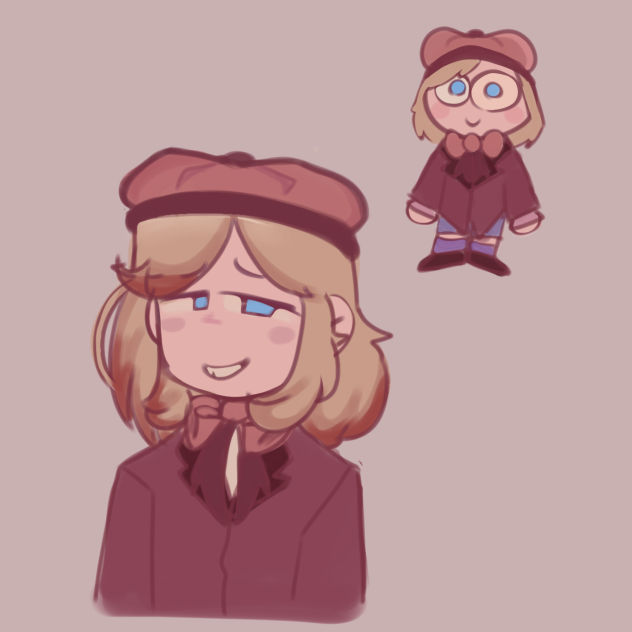 Pip pirrip ^_^ - ibisPaint