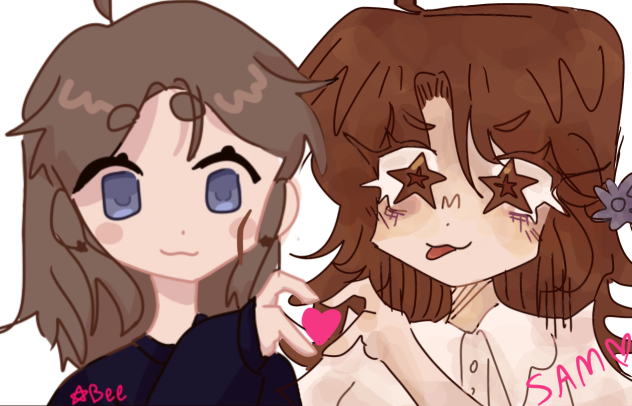 Collab w bee 🐝 - ibisPaint