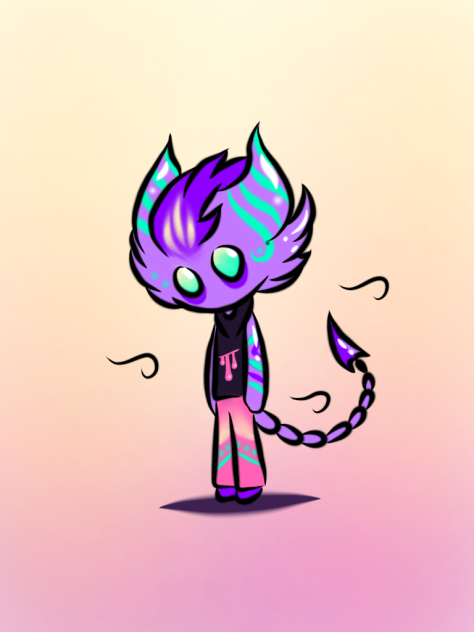 Scorpio~ - ibisPaint