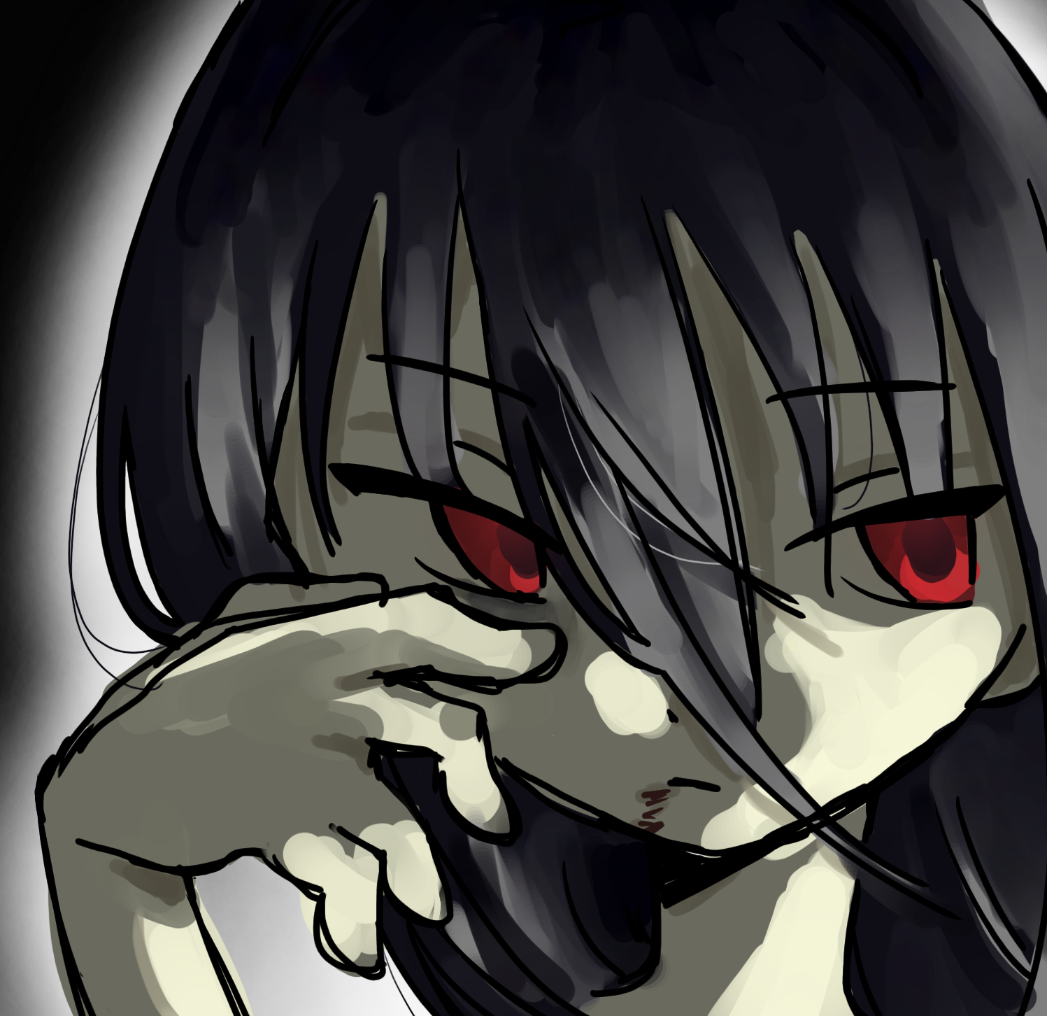 what does gangy think - ibisPaint