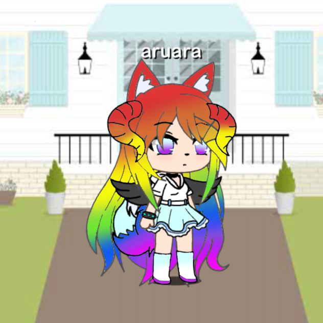 Aurora mah second oc - ibisPaint