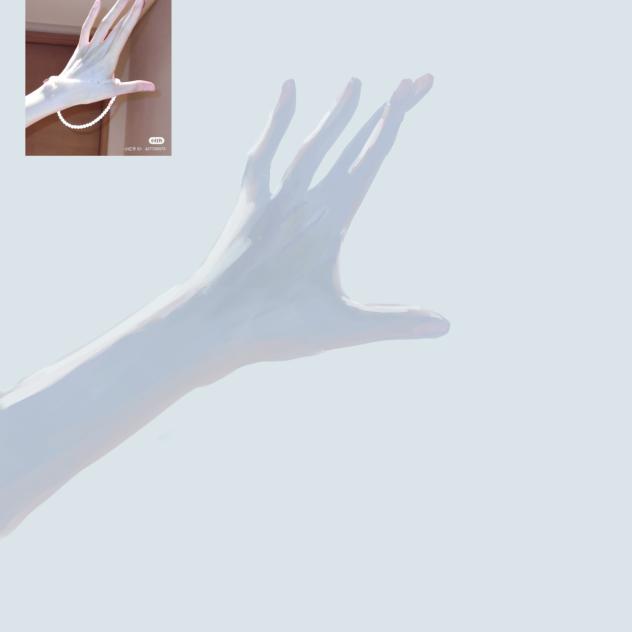 hand practice - ibisPaint