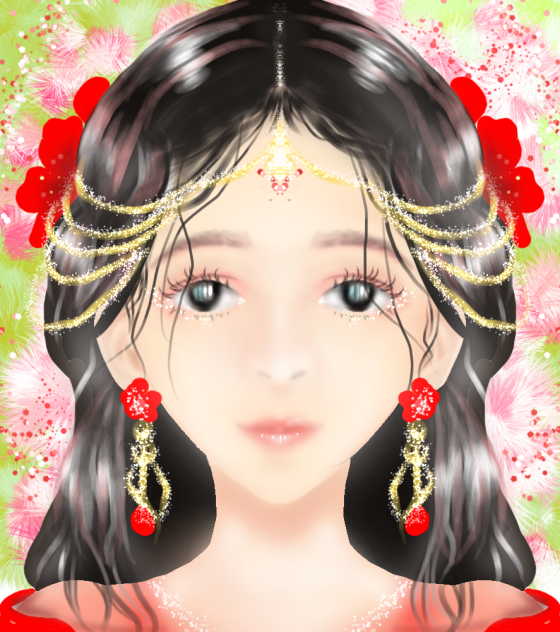 Enchanted IbisPaint enchanted-ibispaint