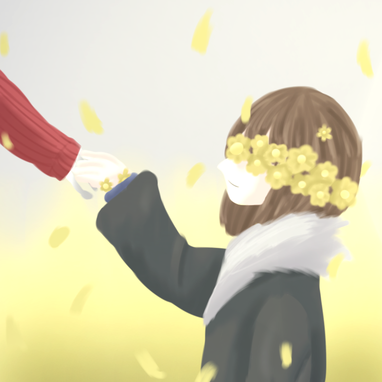 Flowerfell - ibisPaint