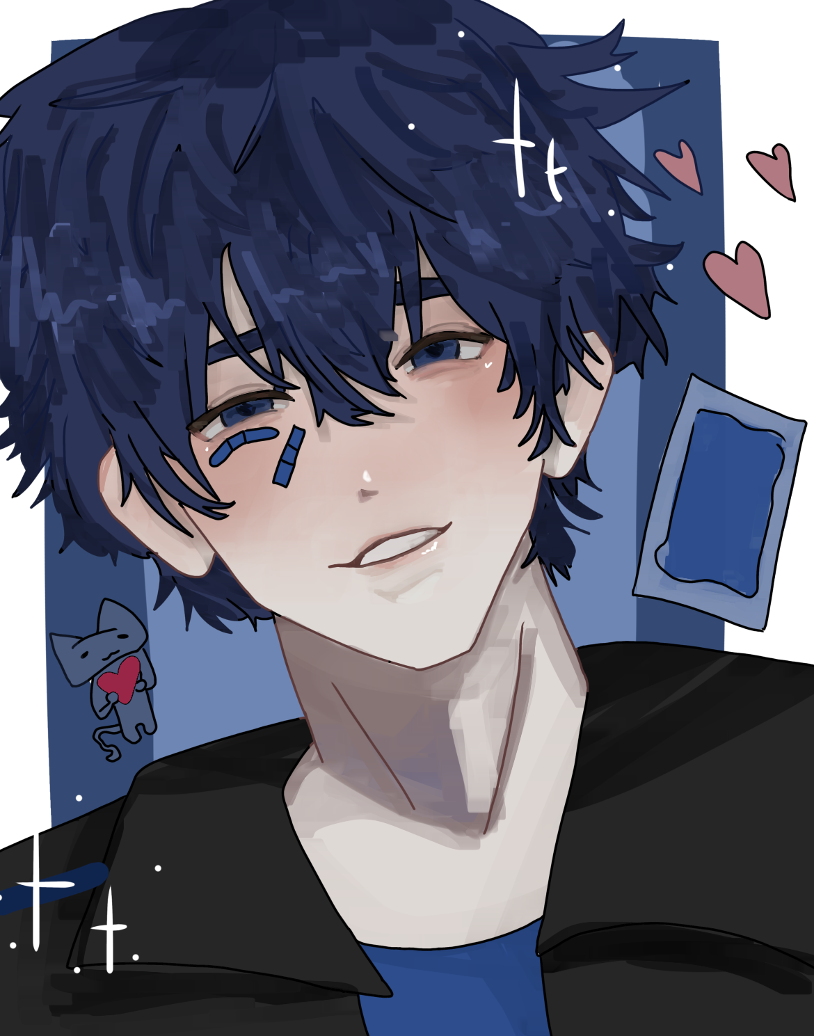 Uh yes me - ibisPaint