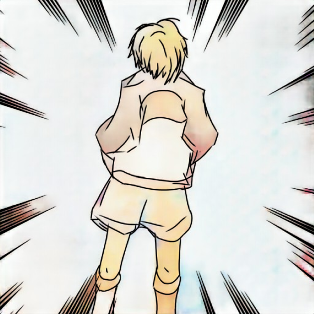 try to attack - ibisPaint