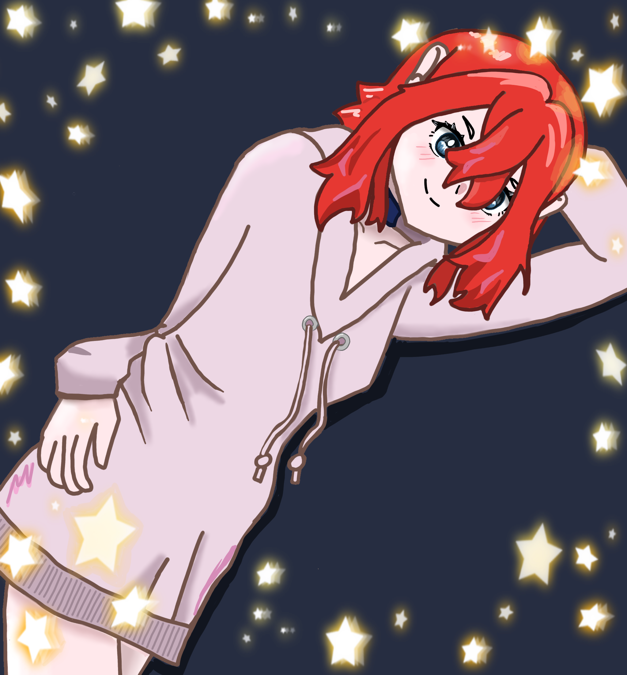 Stars - ibisPaint