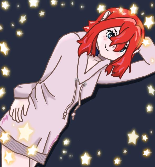 Stars - ibisPaint