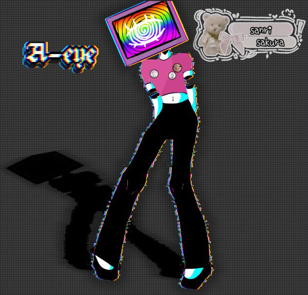 A-eye new redesign - ibisPaint