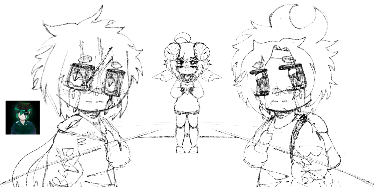 Oc Vent Wip - ibisPaint