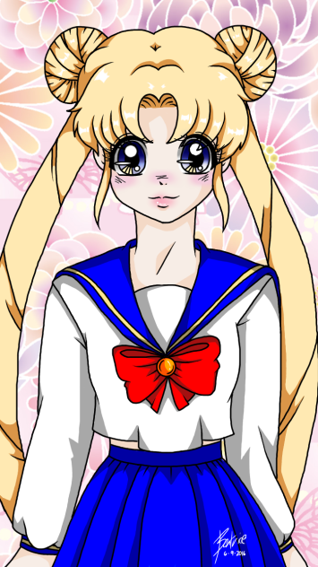 Usagi - ibisPaint