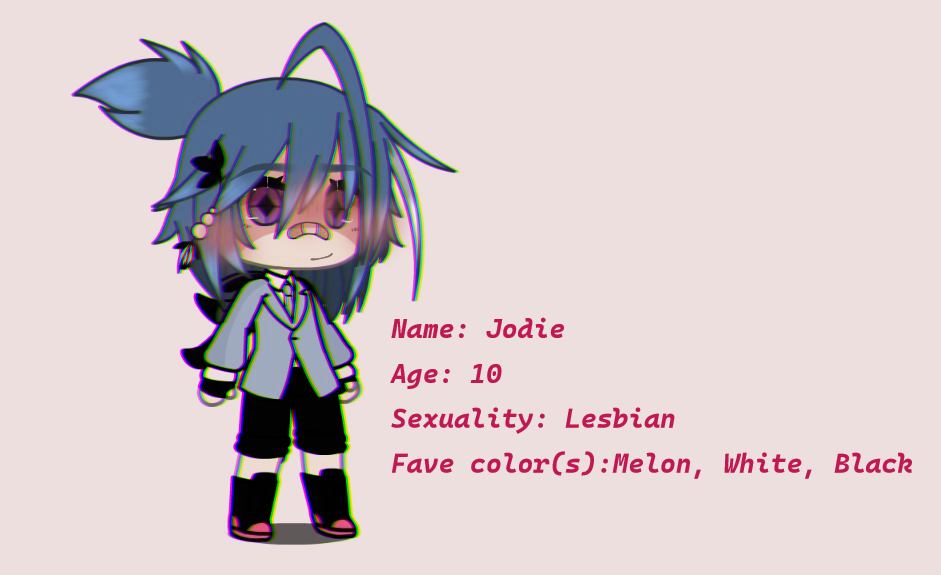 New OC Ref. - ibisPaint