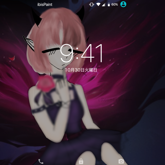 Krixi Skin! Wicked Blades - ibisPaint