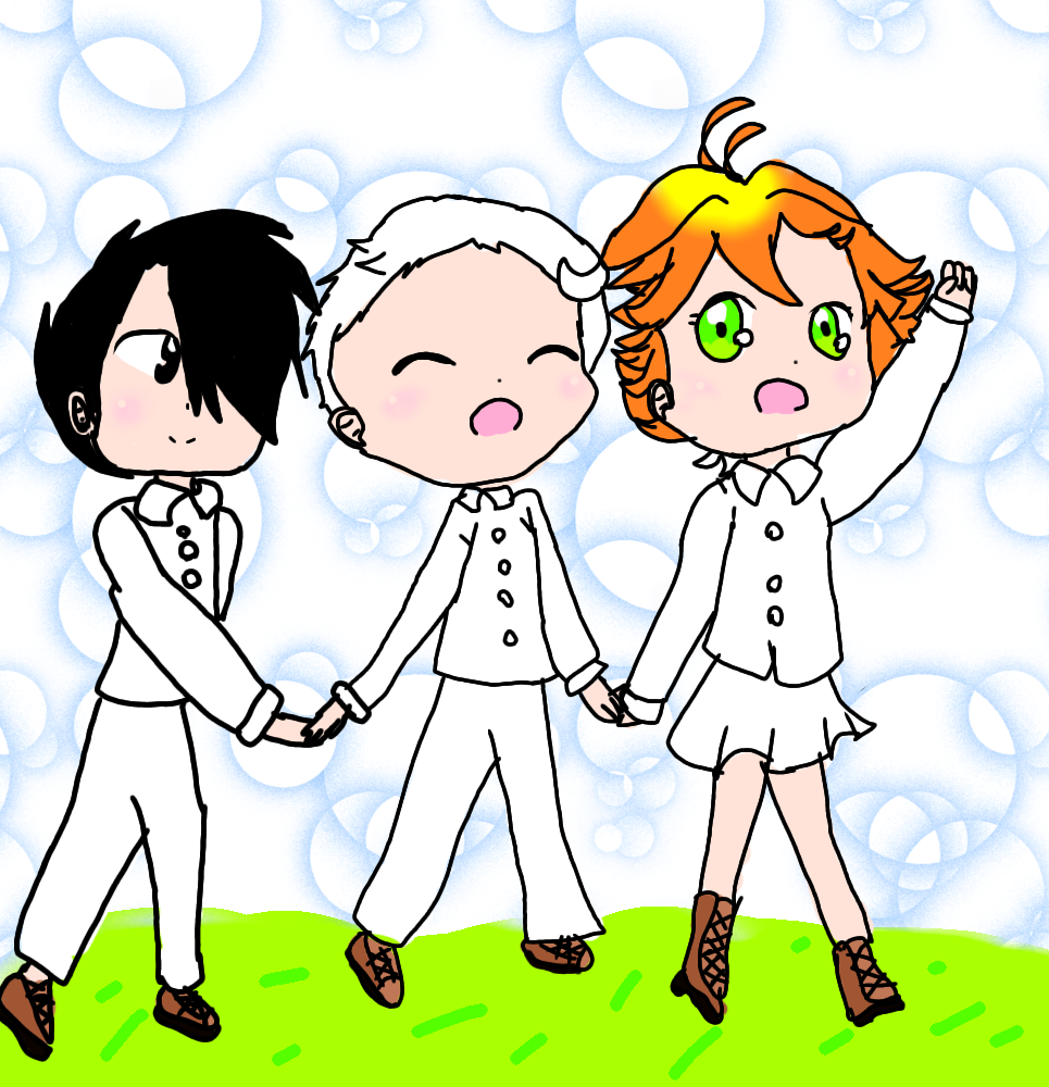 Tpn fanart - ibisPaint