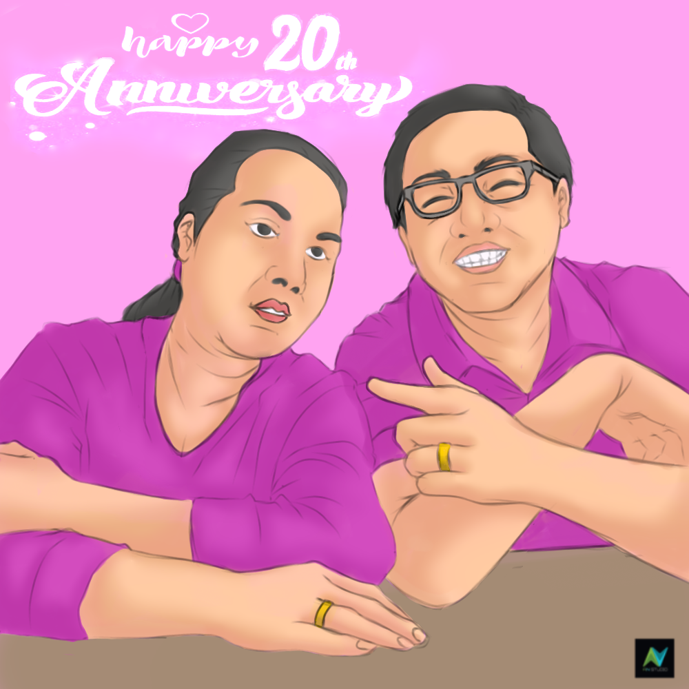 endless love - ibisPaint