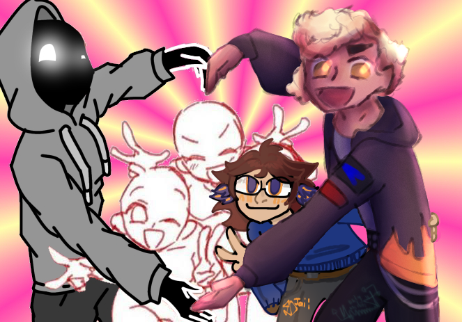 Collabs and such - ibisPaint