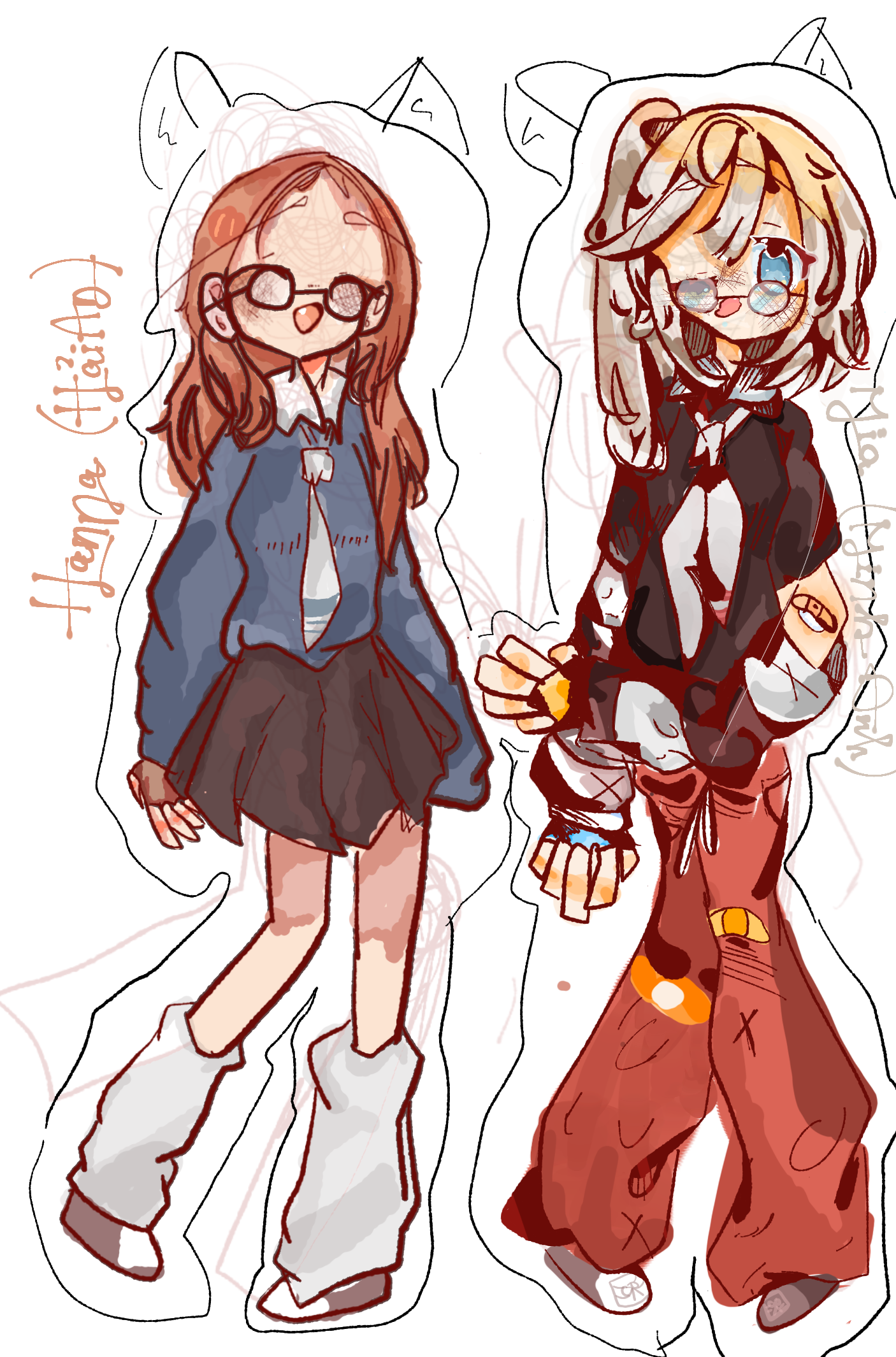 My Crush - ibisPaint