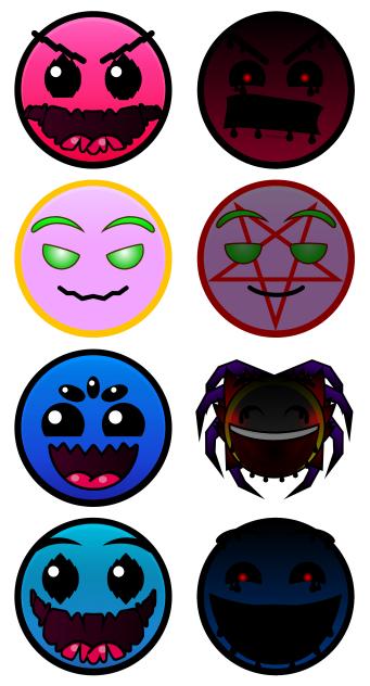 Wolfcube's Difficulties Face Swap #5 - ibisPaint