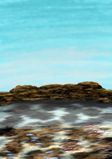 clear water - ibisPaint