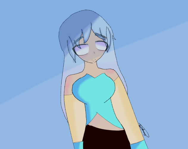 primer dibujo xd - ibisPaint