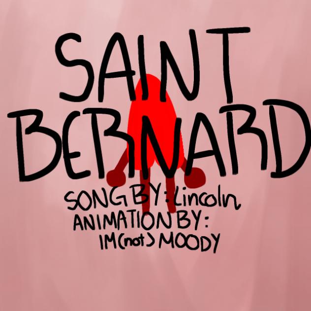 SAINT BERNARD - ibisPaint
