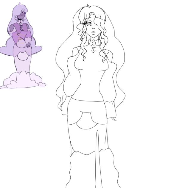 Wip ooo^^ - ibisPaint