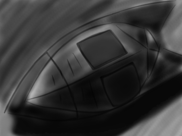 On the Bottom - ibisPaint