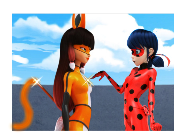 Miraculous ladybug - ibisPaint