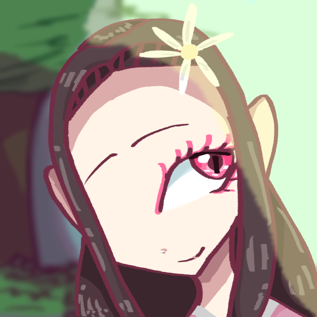 Random!“Human Nezuko”!Random - ibisPaint