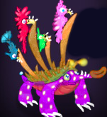 Rare Peckinda - ibisPaint