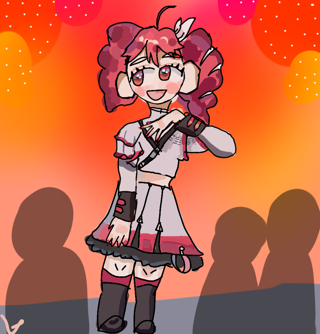teto - ibisPaint